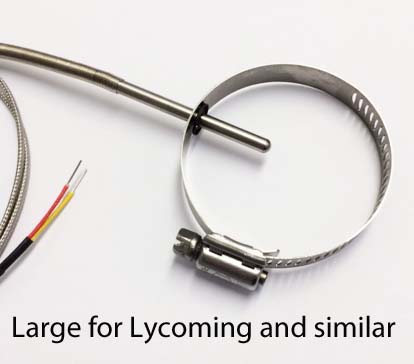 MGL Avionics EGT clamp type probe - MGL Avionics UK